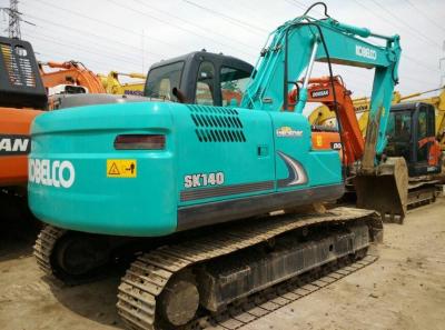 China Used KOBELCO SK140 Hydraulic Excavator for sale