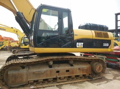 China Used CATERPILLAR 336D Excavator /CAT 320 325B 320C 330C 330DL Crawler Excavator for sale