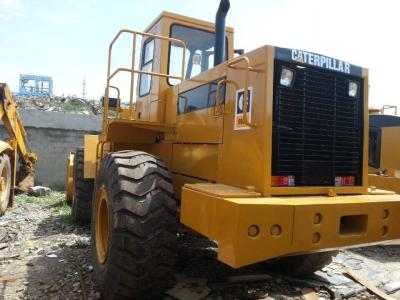 China Used Wheel Loader Caterpillar 950B /CAT 950E 966E 966 Front End Loader Shovel for sale