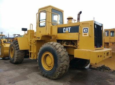 China Used Wheel Loader Caterpillar 950E /CAT 966C 950B 950E 966E 966 Front End Loader Shovel for sale