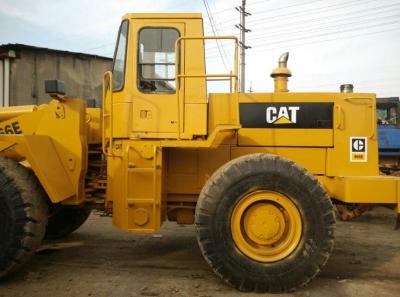 China Used Wheel Loader Caterpillar 966E /CAT Front Loader 966C 950B 950E 966E 966F for sale