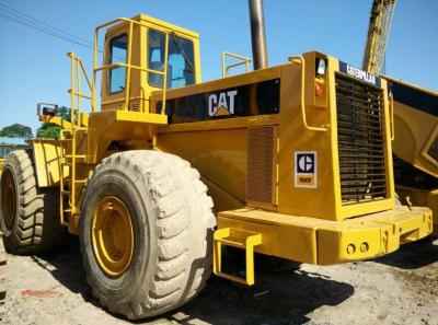 China Used  Caterpillar 980F Wheel Loader  /CAT Front Loader 980C 988B 966C 950B 950E 966E 966F for sale