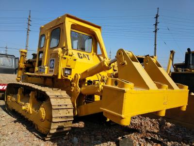 China Used CAT Caterpillar D8K Crawler Bulldozer With Ripper for sale