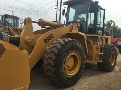 China Used CAT Caterpillar 950G Wheel Loader for sale
