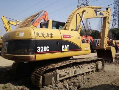 China Used CAT 320C Excavator /Caterpillar 320CL 320BL 325BL 330BL Excavator for sale