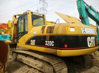 China Used CAT 320C Excavator /Caterpillar 320CL 320BL 325BL 330BL Excavator for sale