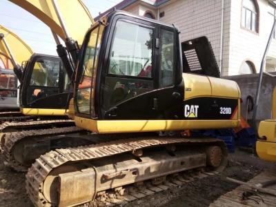 China Used CAT 320DL Excavator /Caterpillar 320CL 320BL 325BL 330BL 325DL Excavator for sale