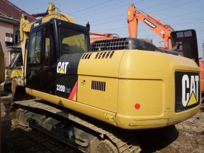 China Used CAT 320D GC Excavator /Caterpillar 320CL 320BL 325BL 330BL 325DL Excavator for sale