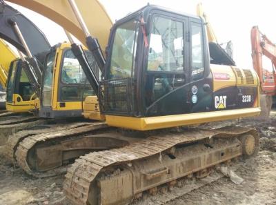 China Used CAT 323DL Excavator /Caterpillar 320CL 320BL 325BL 330BL 325DL Excavator for sale