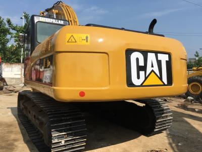 China Used CAT 325DL Excavator /Caterpillar 320CL 320BL 325BL 330BL 325DL Excavator for sale