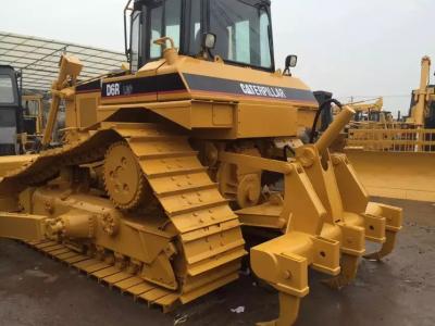 China Used CAT D6R LGP Crawler Bulldozer / Caterpillar D6D D6G D7G D7H D8K Bulldozer for sale