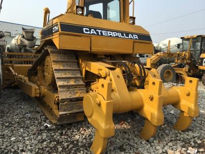 China Used CAT D7H Crawler Bulldozer / Caterpillar D6D D6G D7G D7H D8K Bulldozer for sale