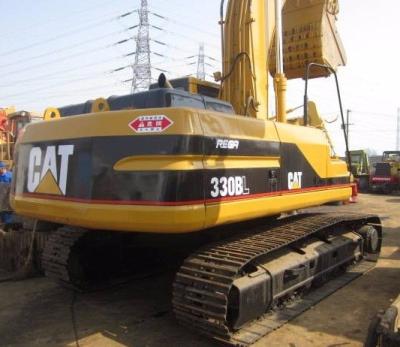 China Used CAT 330BL Crawler Excavator /Caterpillar 320BL 325BL 330B Excavator for sale