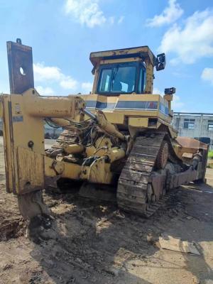 China Used CAT  D9R  BuIIdozer for sale