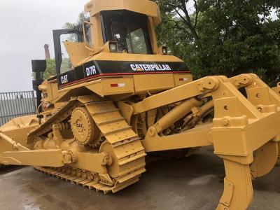 China Used CAT  D7R  BuIIdozer for sale