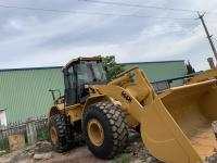 China Used  CAT 966H Ioader for sale