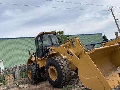 China Used  CAT 966H Ioader for sale