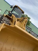 China Used  CAT 966H Ioader for sale