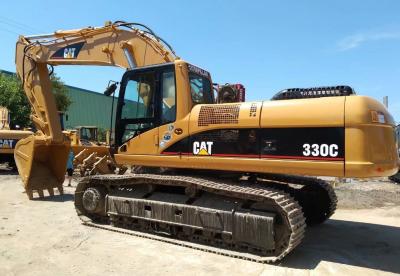 China Used CAT 330C  Excavator for sale