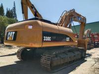 China Used CAT 330C  Excavator for sale