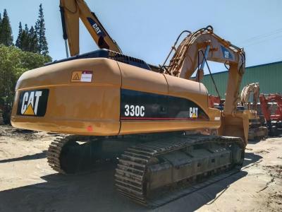 China Used CAT 330C  Excavator for sale