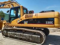 China Used CAT 330C  Excavator for sale