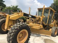 China Used CAT 160K Motor Grader for sale