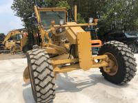 China Used CAT 160K Motor Grader for sale