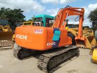 China Used HITACHI EX120 Excavator for sale