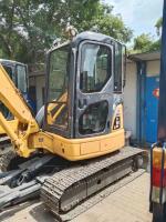 China Used KOMATSU 50 Excavator for sale