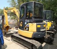 China Used KOMATSU 50 Excavator for sale