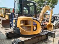China Used KOMATSU 50 Excavator for sale