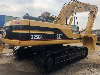 China USED CAT 325BL CATERPILLAR CRAWLER EXCAVATOR for sale