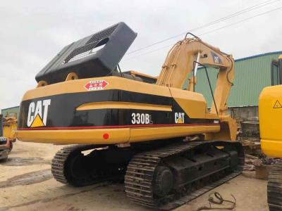 China USED CAT 330BL CATERPILLAR CRAWLER EXCAVATOR for sale
