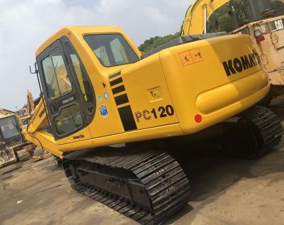 China Used KOMATSU PC120-6 Excavator for sale