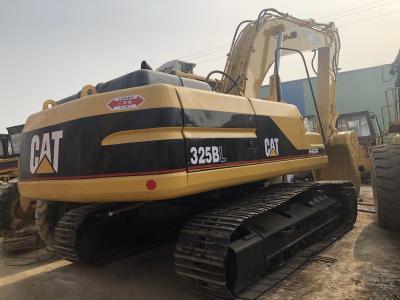 China USED CAT 325BL CATERPILLAR CRAWLER EXCAVATOR for sale