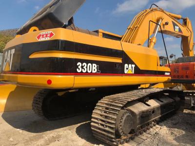 China USED CAT 330BL CATERPILLAR CRAWLER EXCAVATOR for sale