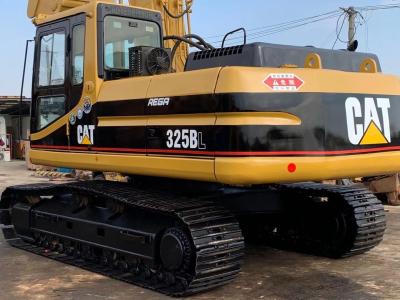 China USED CAT 325BL CATERPILLAR CRAWLER EXCAVATOR for sale