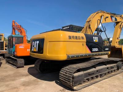 China USED CAT 325DL CATERPILLAR CRAWLER EXCAVATOR for sale