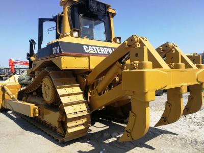 China USED CAT Caterpillar D7H Crawler Bulldozer for sale