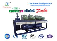 China Pharacy Air Handling Unit For Chemical Refrigeration 220V/1P/60Hz for sale