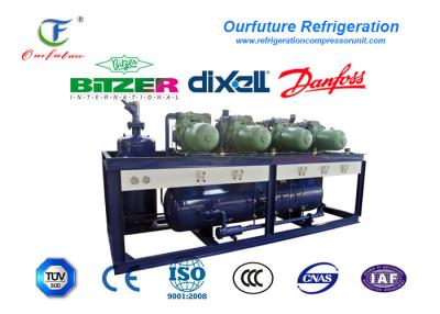 China Pharacy Air Handling Unit For Chemical Refrigeration 220V/1P/60Hz for sale