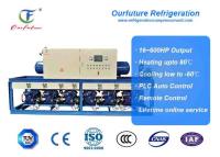 China GEA Bock 20hp*6 Reciprocating Cold Room Cooling Unit For Seed Fresh Keeping for sale