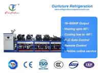 China Beef Pre - Refrigerated Cold Store Cold Room Compressor Unit Fusheng Brand for sale
