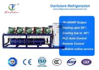 China CSH Screw Parallel Cold Room Compressor Unit Racks For Fruit Cold Room for sale