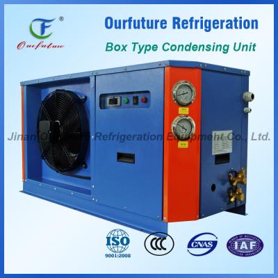 China 2-30HP ZR / ZB / ZF / ZS Compressor Rack for sale