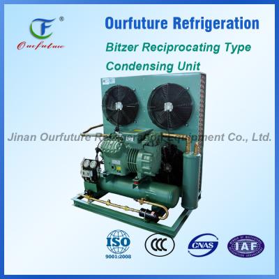 China 2.5-30HP Standard/Customized Compressor Rack with 1-4 Compressors for sale