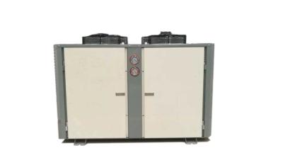 China Air Cooled Condensing Unit With  Piston Type R404a Compressor For Small Cold Store for sale