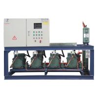 China Multiple Refrigerants Piston Compressors PLC Multiple heads in parallel for sale