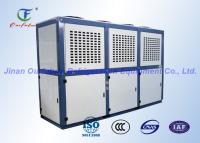 China Box Type Danfoss Condensing Unit For Supermarket energy saving for sale
